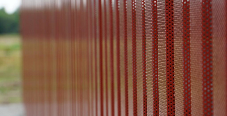 Perforované plechy | BORGA