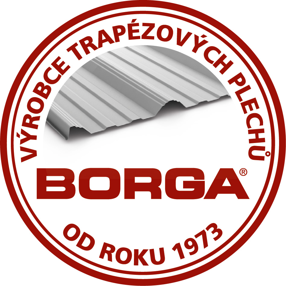 Střešní profily - Borga